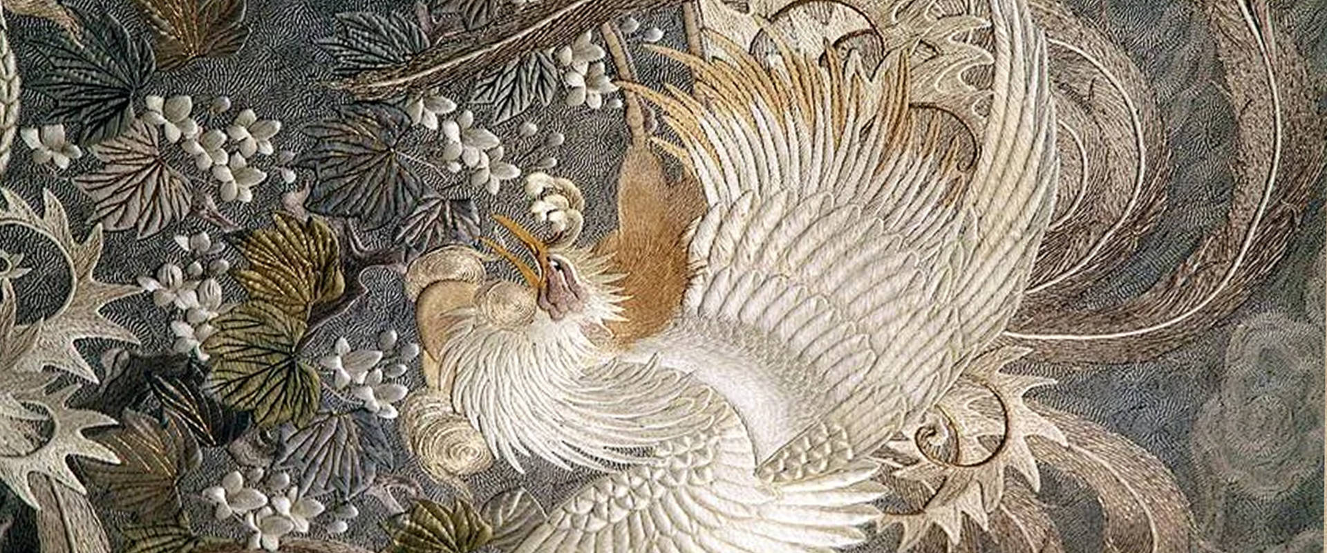 EASTERN RHYTHM – Qlysian Eastern Silk